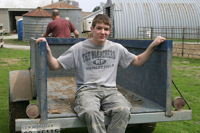 Barn Clean Up Day - Horse Boarding Stables Omaha/Bellevue/Plattsmouth ...