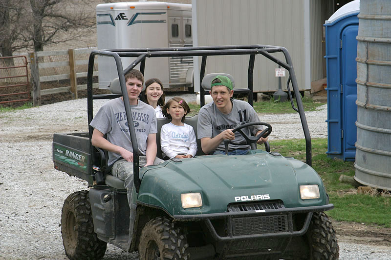 Barn Clean Up Day - Horse Boarding Stables Omaha/Bellevue/Plattsmouth ...