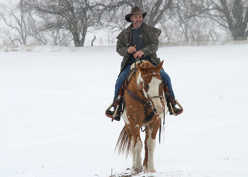 Winter At The Barn - Horse Boarding Stables Omaha/Bellevue/Plattsmouth ...