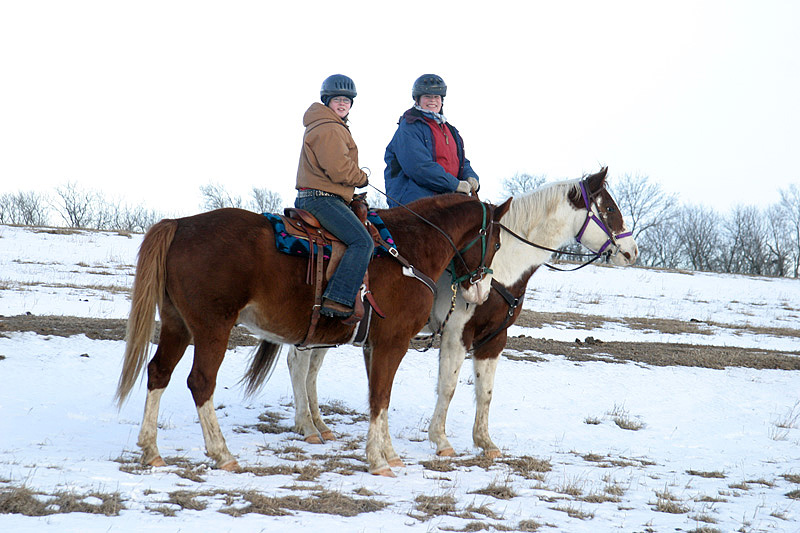 Winter At The Barn - Horse Boarding Stables Omaha/Bellevue/Plattsmouth ...